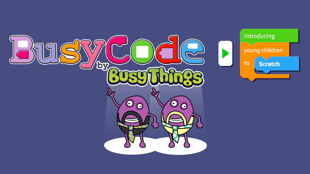 Busy Code | Digitales